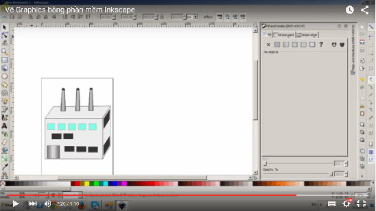 Hướng dẫn tạo đồ họa cho SCADA-ATSCADA