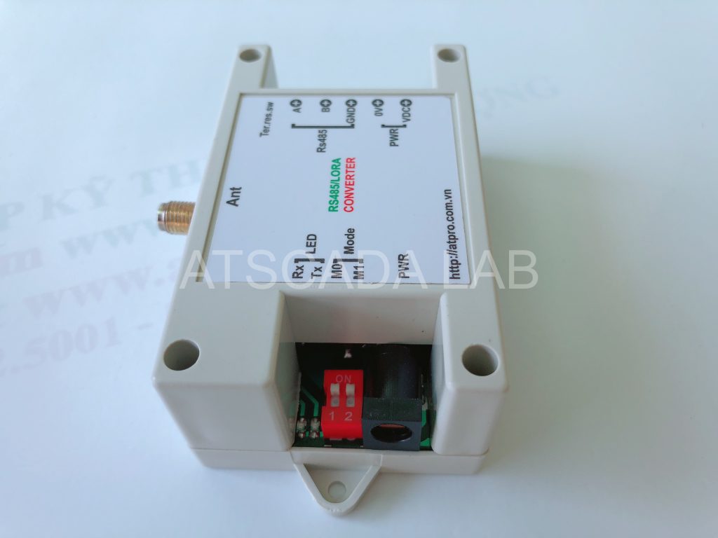 AT-RS485/LORA RS485 to WIRELESS LORA CONVERTER-Cheap