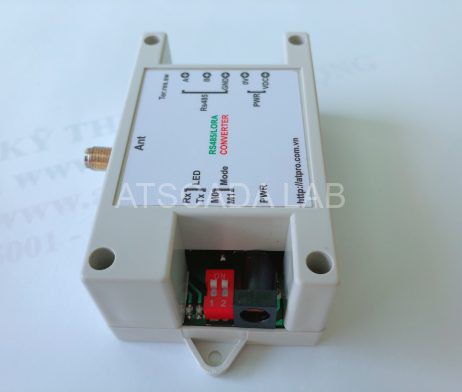 AT-RS485/LORA RS485 to WIRELESS LORA CONVERTER - Visual Studio SCADA ...