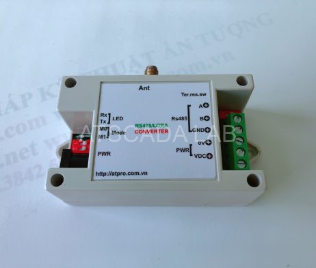 AT-RS485/LORA RS485 to WIRELESS LORA CONVERTER - Visual Studio SCADA ...