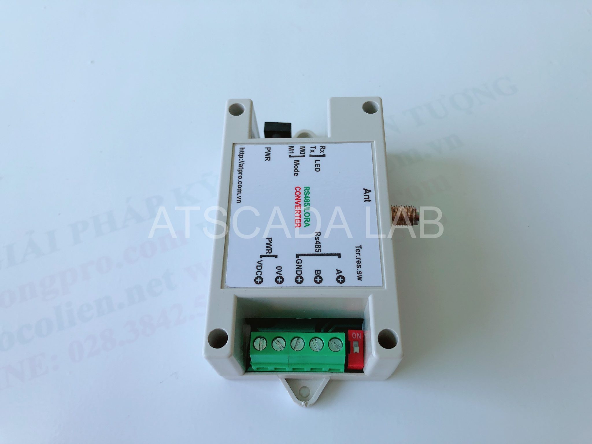 AT-RS485/LORA RS485 to WIRELESS LORA CONVERTER-Cheap
