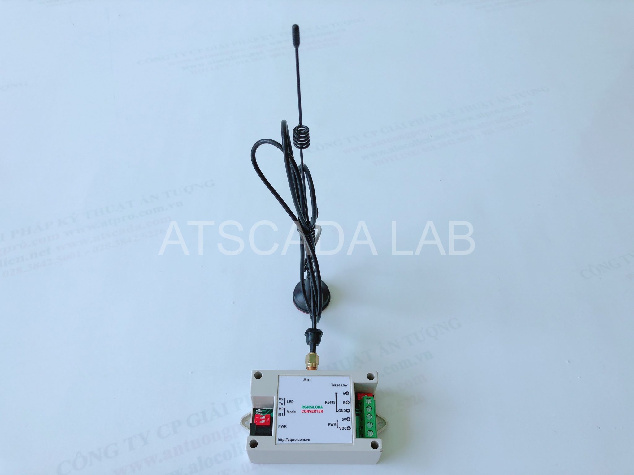 AT-RS485/LORA RS485 to WIRELESS LORA CONVERTER-Cheap