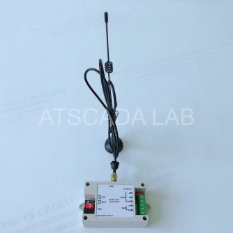 AT-RS485/LORA RS485 to WIRELESS LORA CONVERTER-Visual Studio SCADA