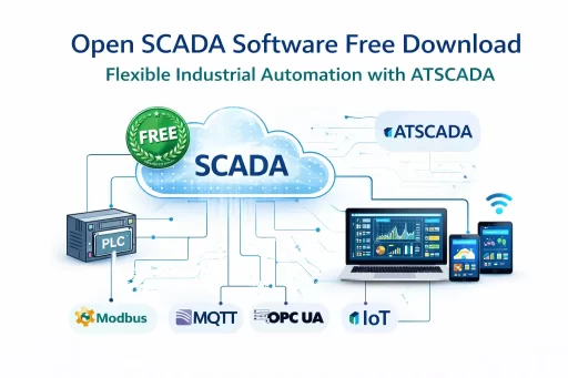 Open SCADA Software Free Download