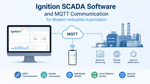 Ignition SCADA Software for Modern MQTT Communication